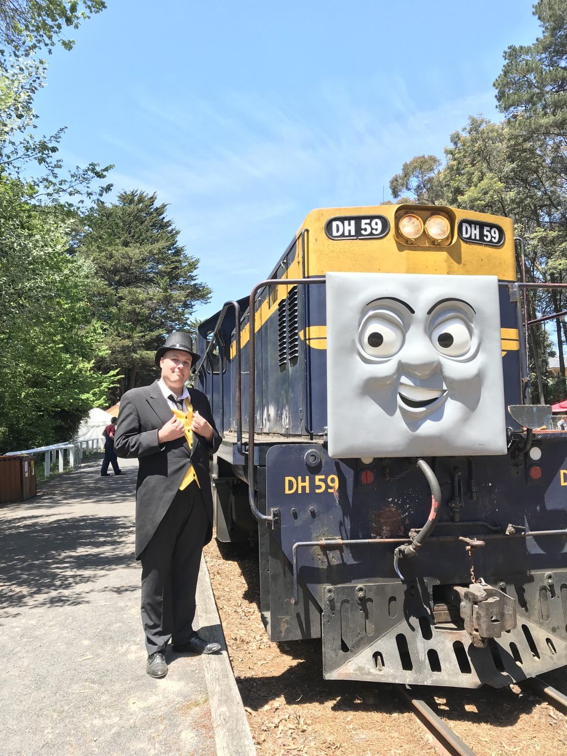 Day Out with Thomas | Puffing Billy Dandenongs | TOT: HOT OR NOT