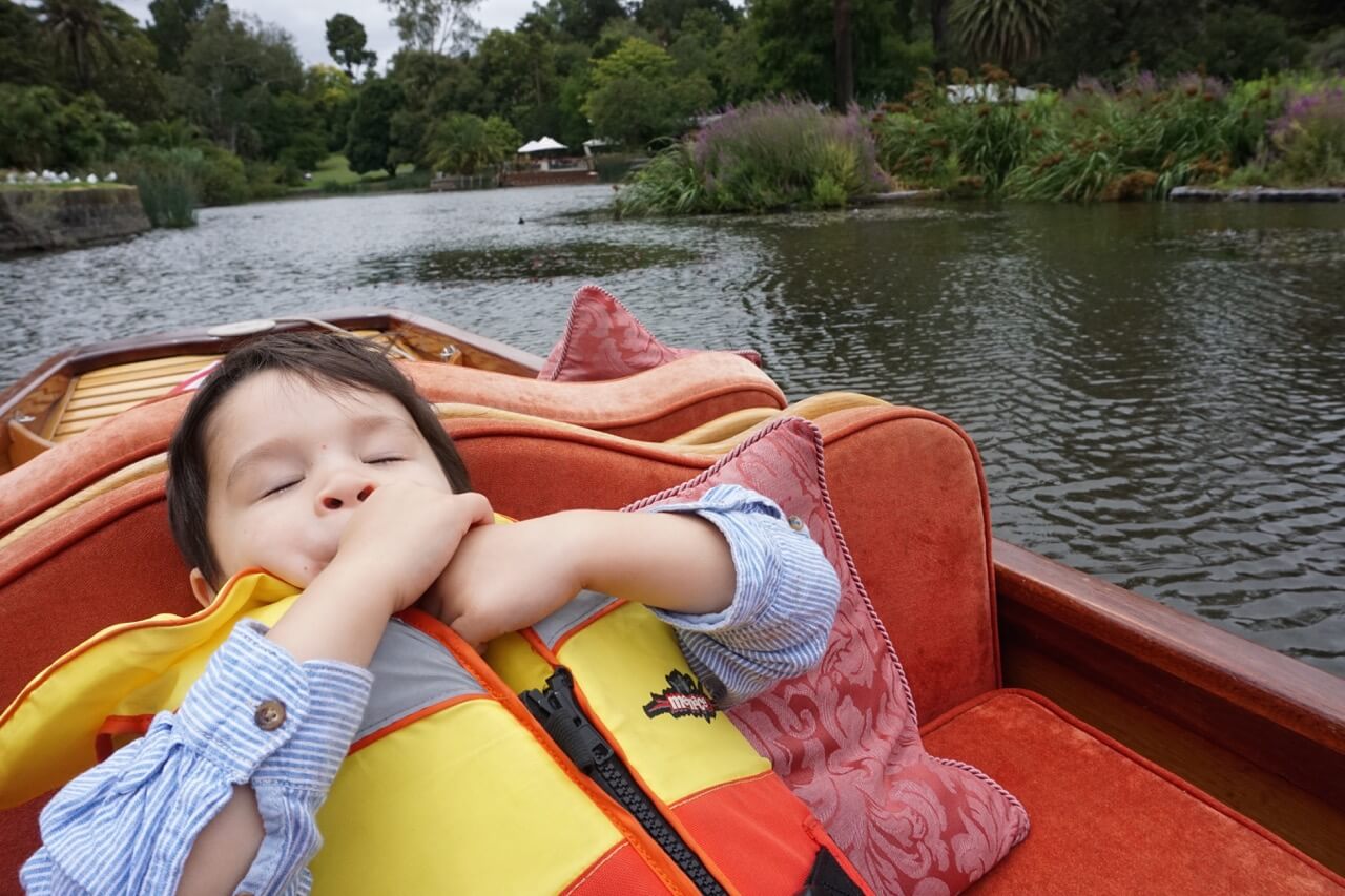 Punt Tours Melbourne Botanic Gardens | TOT: HOT OR NOT