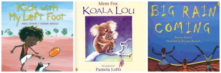 The HOT List: The Top 10 Best Australian Children's Books • TOT: HOT OR NOT