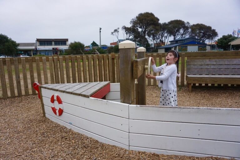 Best Beach Playgrounds Melbourne | TOT: HOT OR NOT