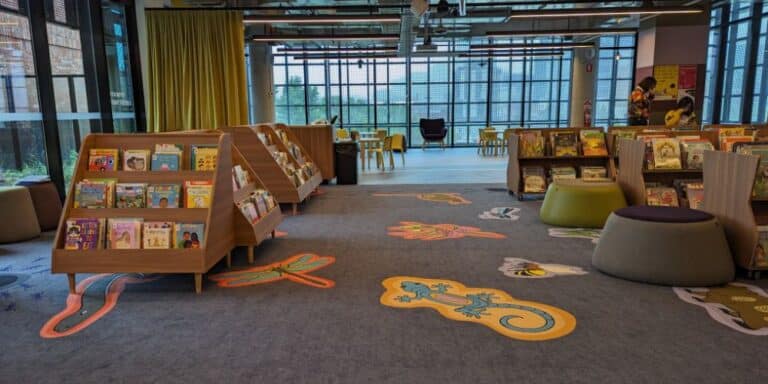 22 Best Libraries in Melbourne | Reviews TOT: HOT OR NOT