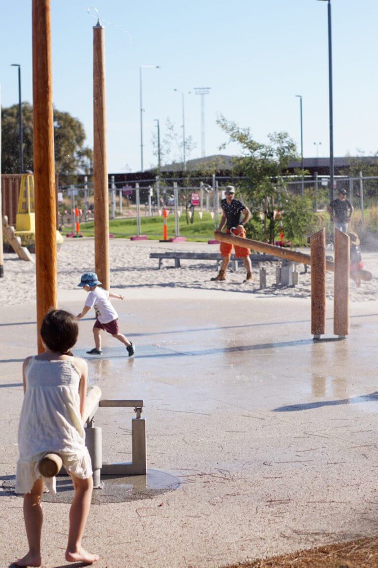Maritime Cove Community Park | Perc White Reserve Port Melbourne ...