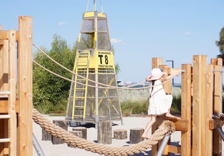 Maritime Cove Community Park | Perc White Reserve Port Melbourne ...