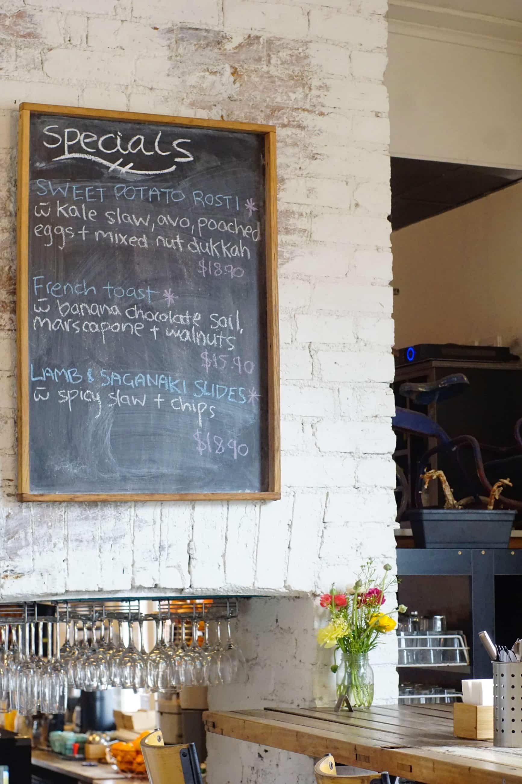 Local Folk | Kensington cafe | TOT: HOT OR NOT