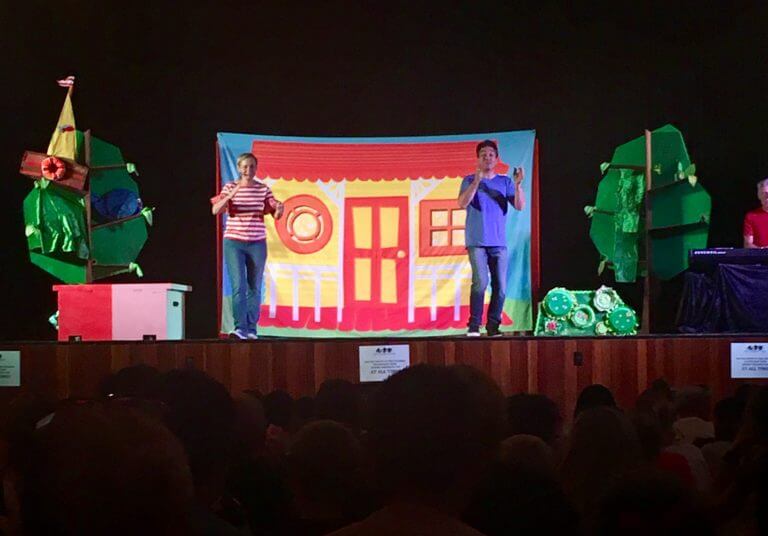 Play School Live in Concert | Review TOT: HOT OR NOT