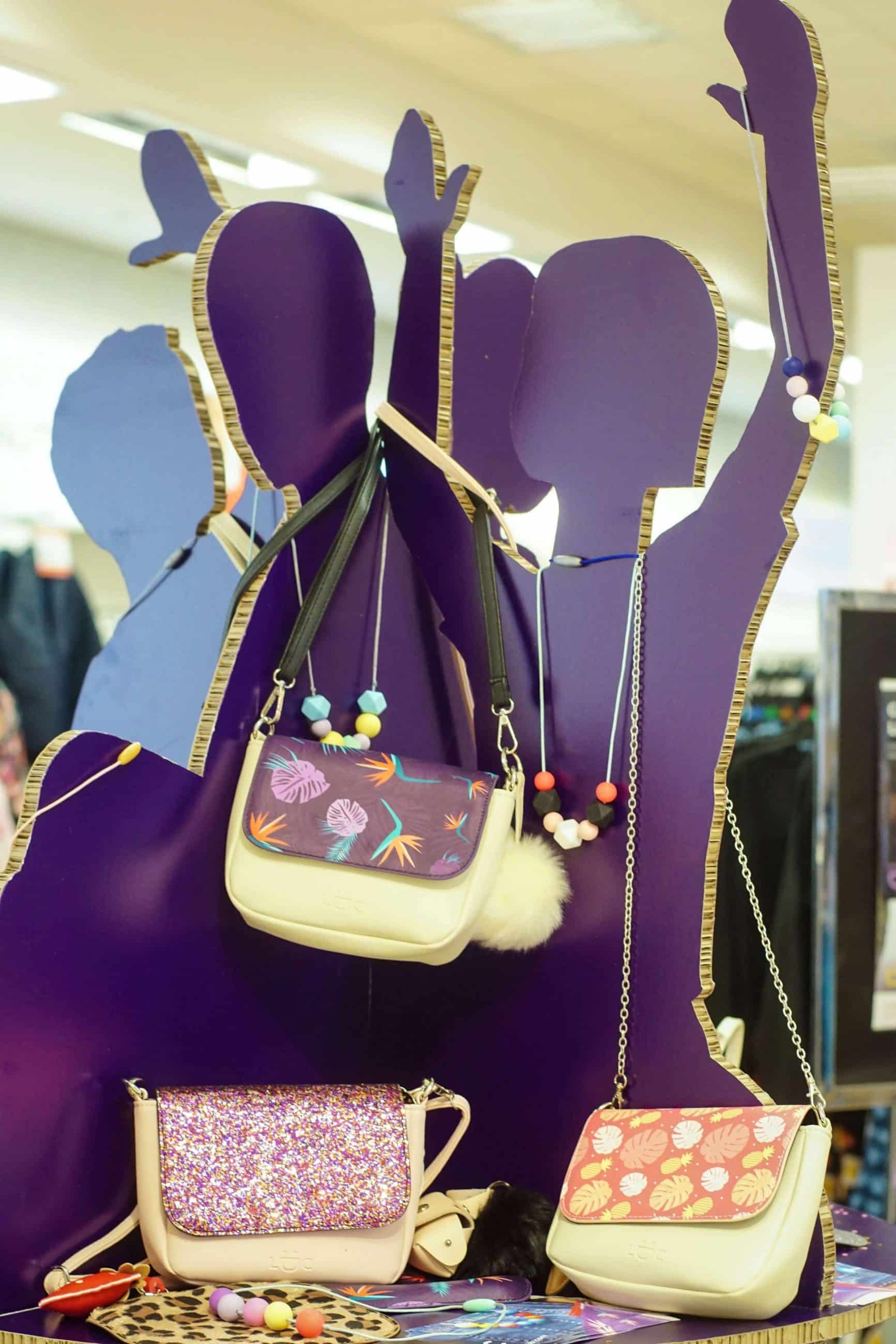 Little Designer Club | Kids Customised Accessories | Myer Pop Up Studio