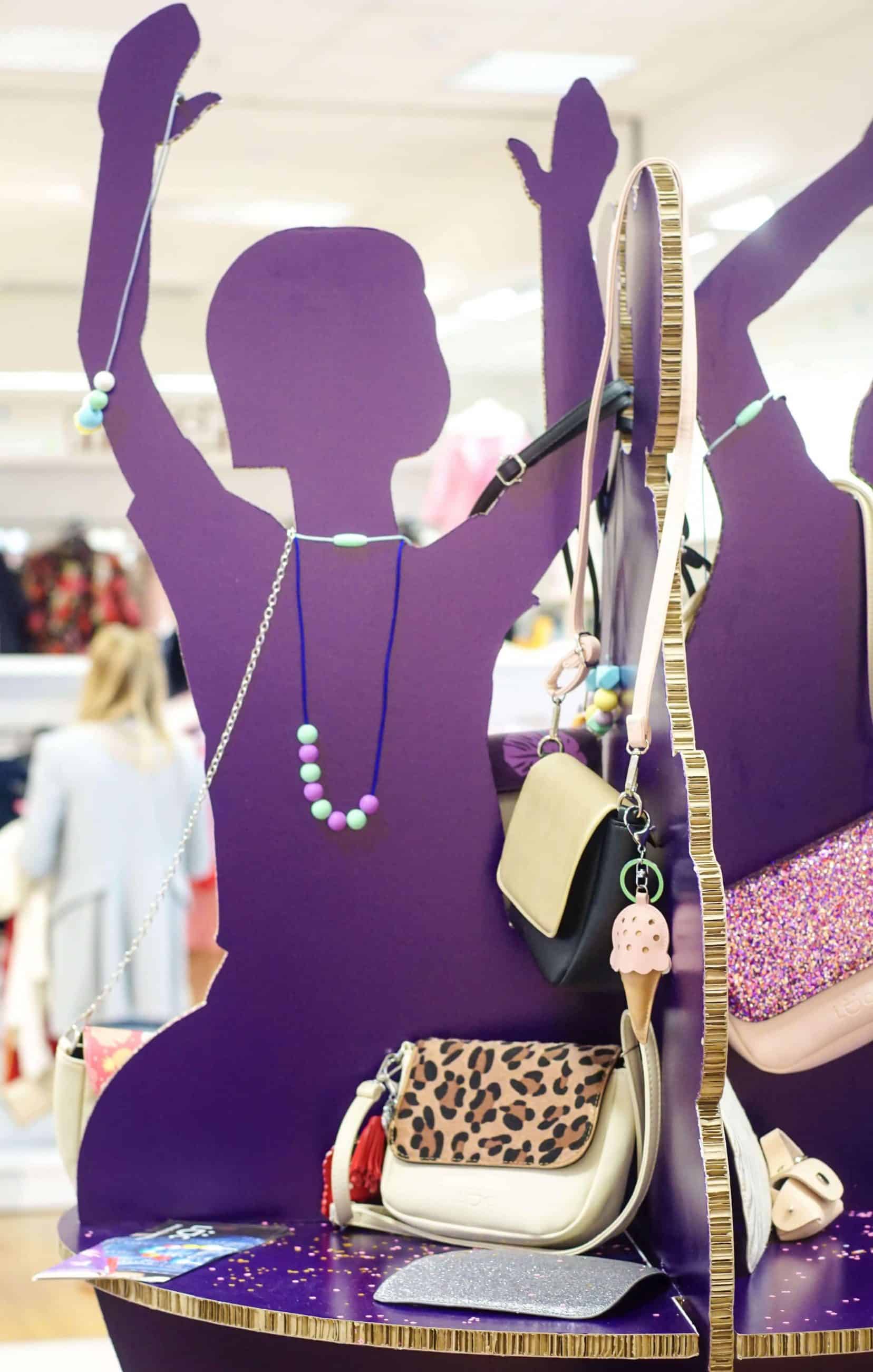 Little Designer Club | Kids Customised Accessories | Myer Pop Up Studio