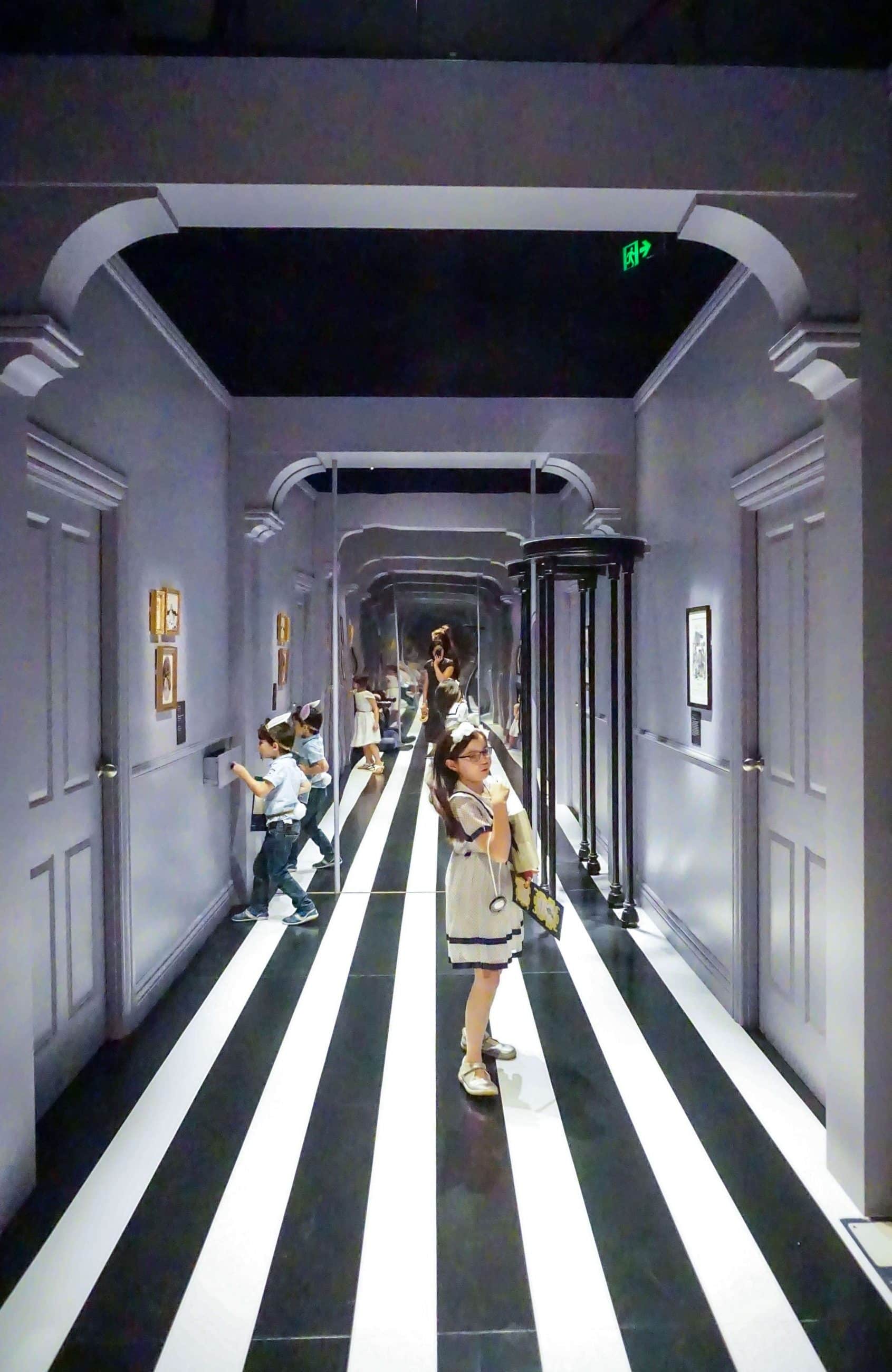 Wonderland | Alice in Wonderland ACMI Melbourne | TOT: HOT OR NOT