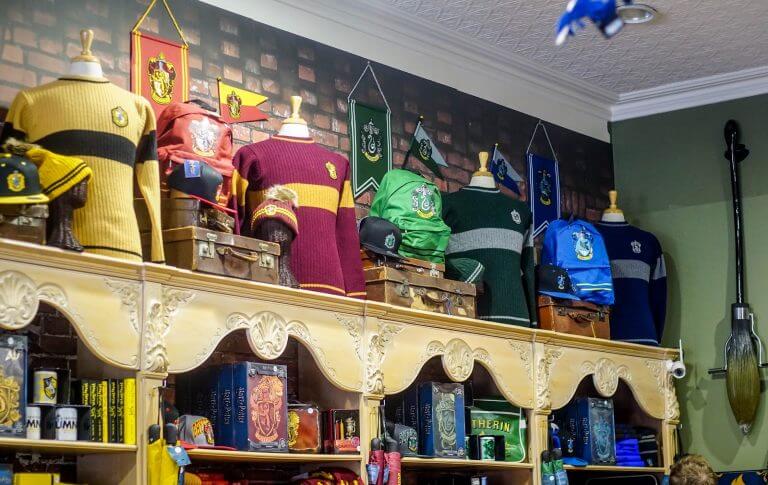 Harry Potter Shop Melbourne | The Store of Requirement Collingwood