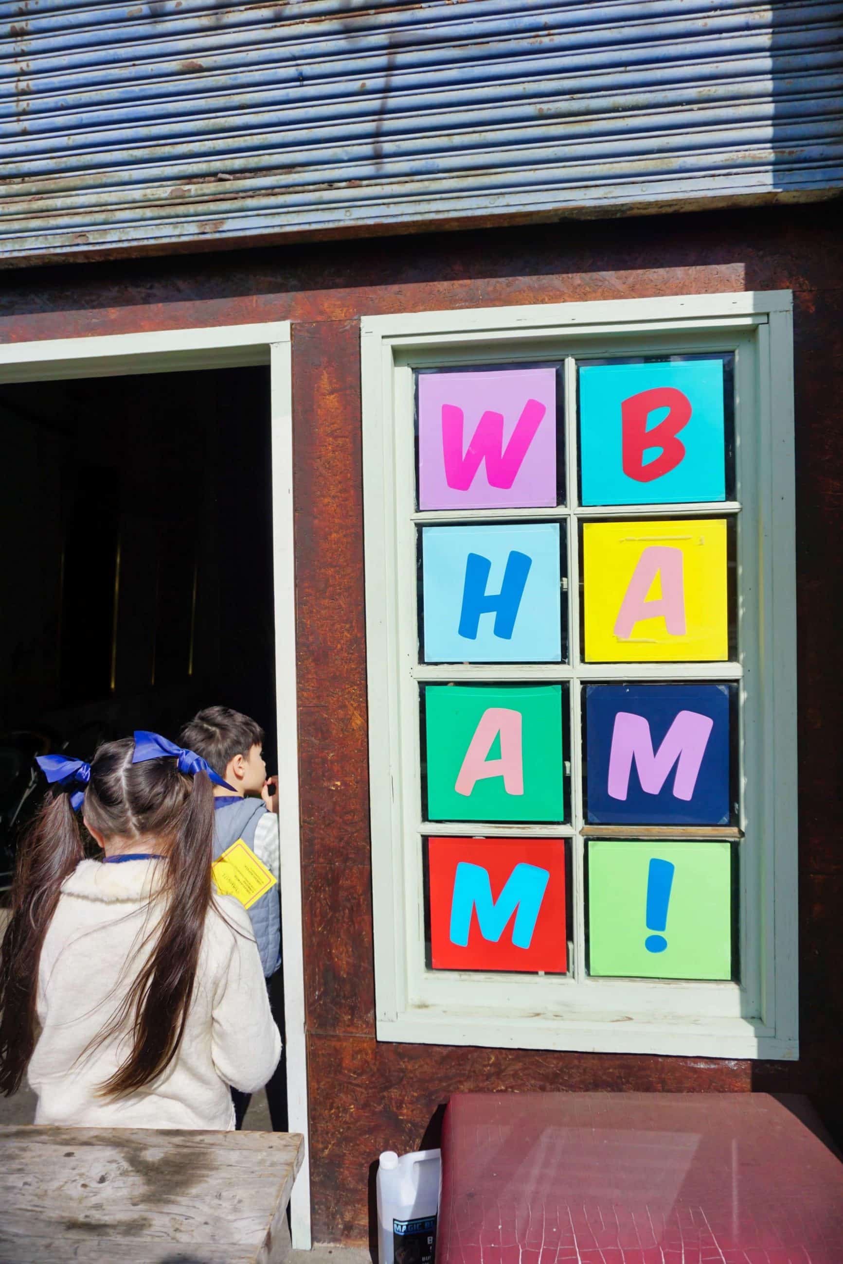 Wham Bam Thank You Fam | Family Kids Dance Party Footscray | Review