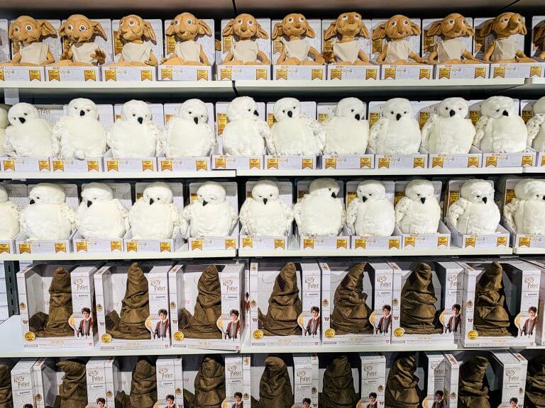 Harry Potter Store | Myer Melbourne Bourke Street Mall | Review
