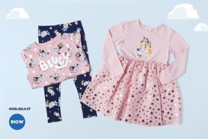 Bluey Merchandise: Toys, Clothes, Pyjamas, Books, DVD, Stage Show