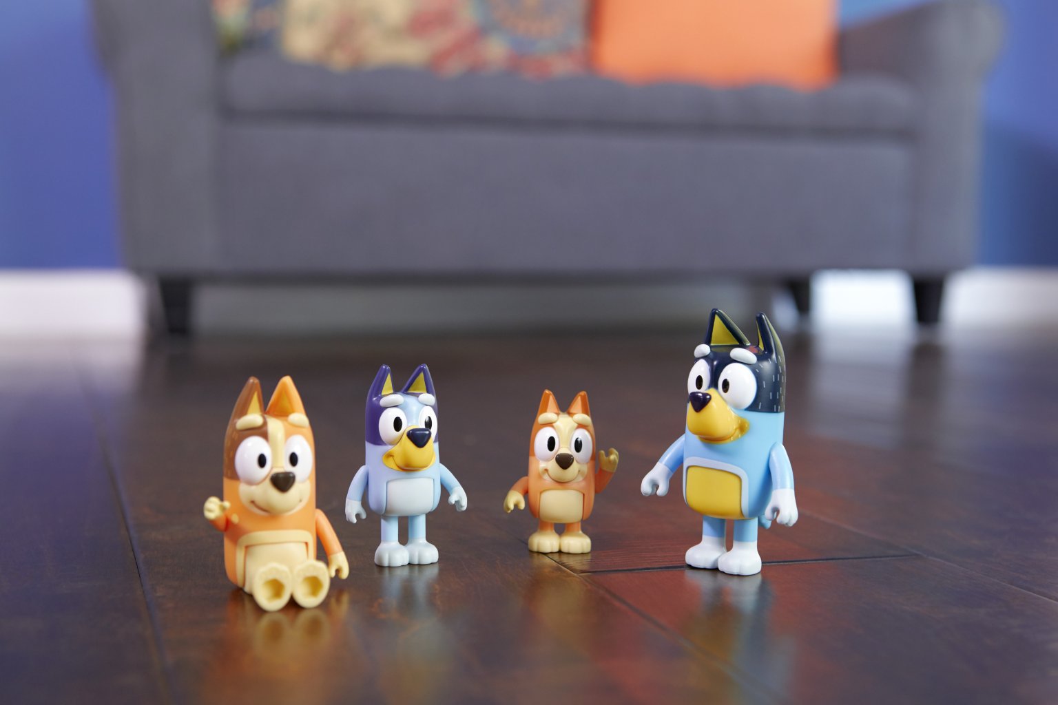 Bluey Merchandise: Toys, Clothes, Pyjamas, Books, DVD, Stage Show