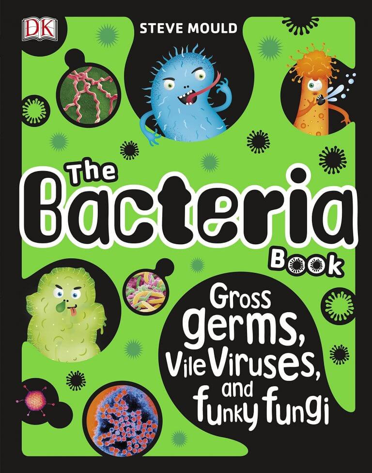 11 Best Kids Books About Germs & Good Hygiene • TOT: HOT OR NOT