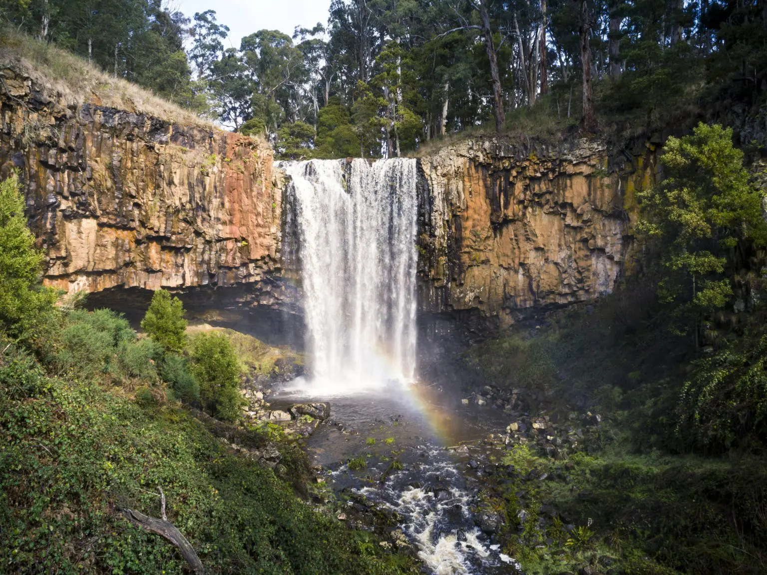 Best Waterfalls for a day trip from Melbourne | TOT: HOT OR NOT