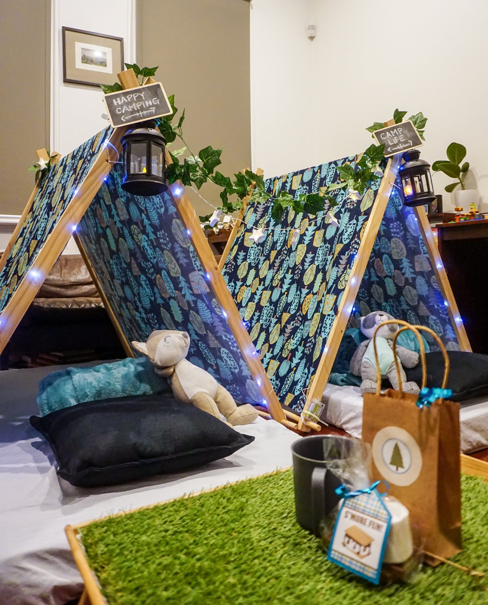 Slumber Party Melbourne | Dream Away Glamping Parties