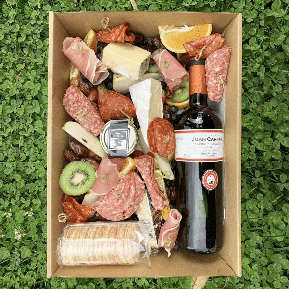 30 Best Grazing Boxes Melbourne | TOT: HOT OR NOT
