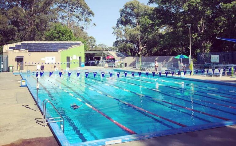 33 Best Outdoor Swimming Pools in Melbourne | TOT: HOT OR NOT