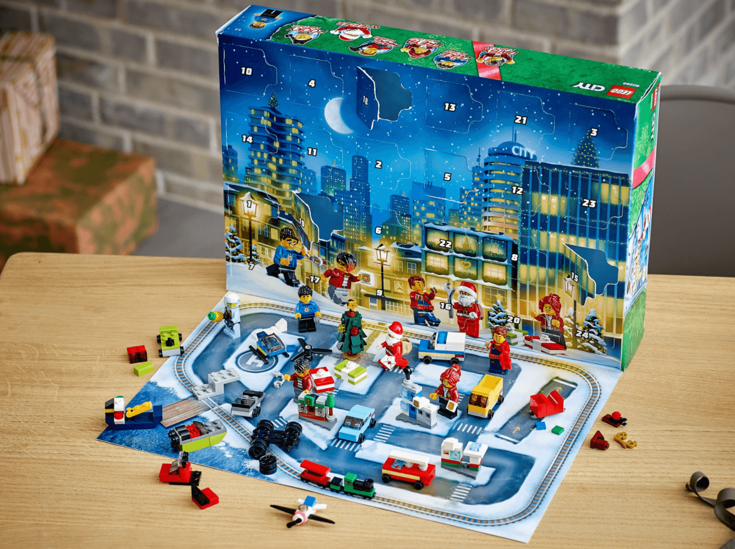 LEGO Christmas 2020 sets | Elf Club House, Advent Calendars & more