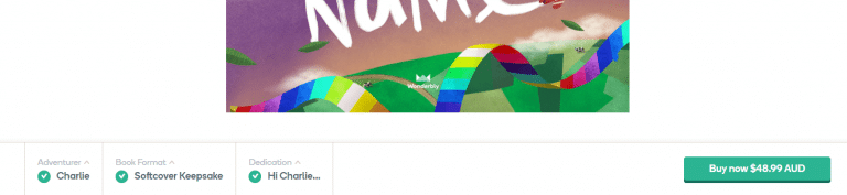 Wonderbly Review | Personalised Books for Babies, Kids & Adults