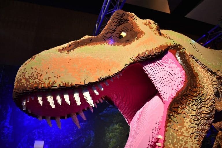 LEGO Jurassic World by Brickman | Melbourne | Review