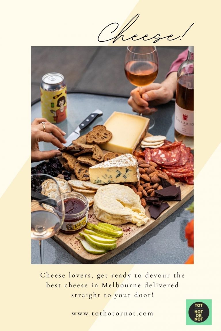 12 Best Cheese Shops in Melbourne Delivering To Your Door