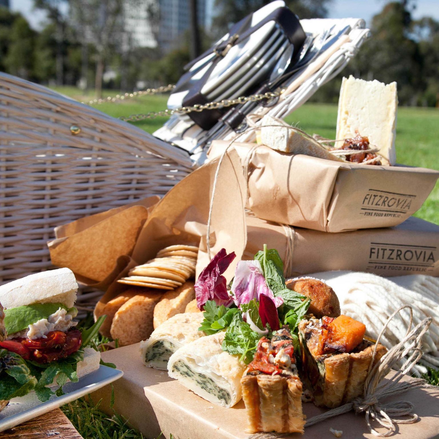 12 Best Picnic Boxes Melbourne to Up Your Picnic Game • TOT: HOT OR NOT