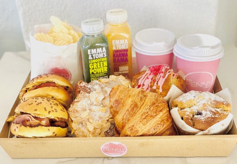 8 Breakfast Deliveries In Melbourne That Are Worth Waking Up For