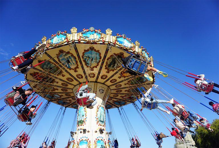 Christmas Lights Geelong | Adventure Park • Review TOT: HOT OR NOT