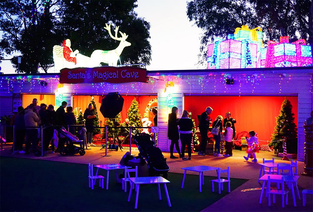 Christmas Lights Geelong | Adventure Park • Review TOT: HOT OR NOT