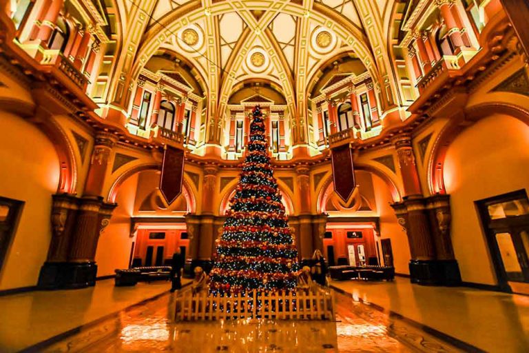 Where to See Melbourne Christmas Lights + Decorations | TOT: HOT OR NOT