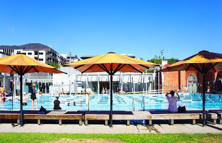 34 Best Outdoor Swimming Pools in Melbourne | TOT: HOT OR NOT