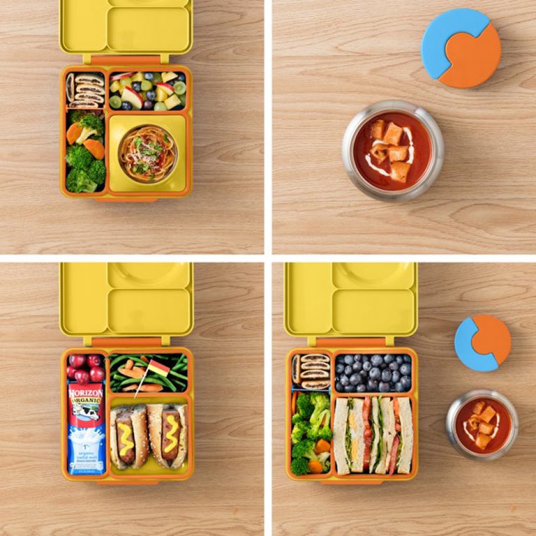 16 Best Lunch Boxes & Lunch Bags for Waste Free School Lunch