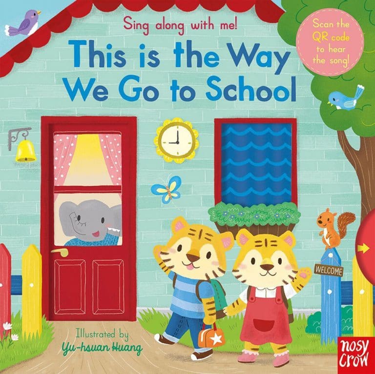 34 Best Picture Books About Starting School | TOT: HOT OR NOT