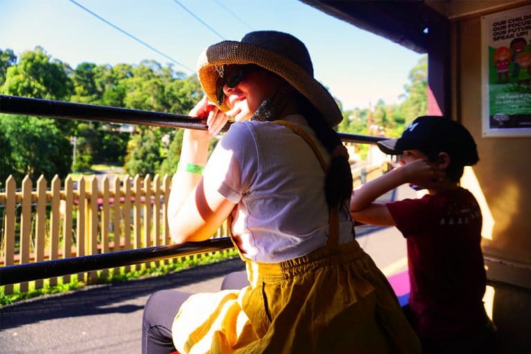 Puffing Billy | Dandenong Ranges Steam Train • TOT: HOT OR NOT