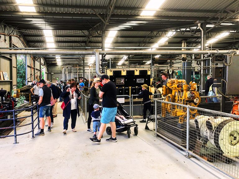 Steamfest | National Steam Centre Scoresby | TOT: HOT OR NOT
