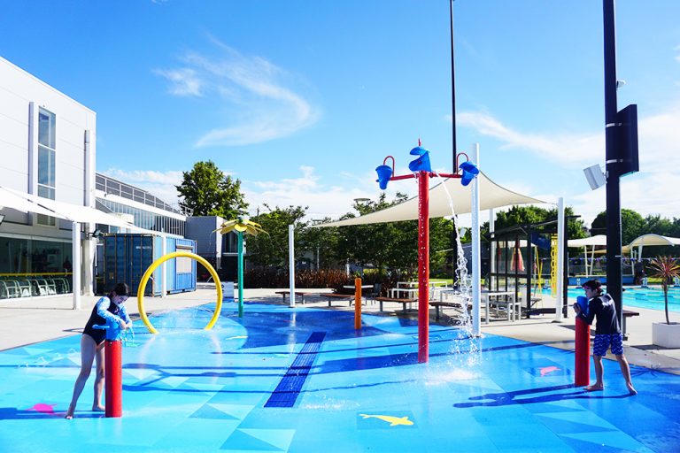 Sunshine Leisure Centre | TOT: HOT OR NOT