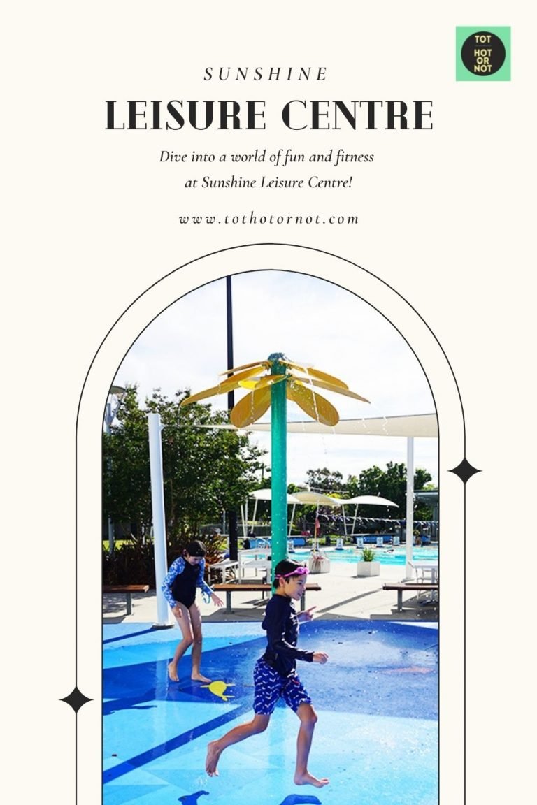 Sunshine Leisure Centre | TOT: HOT OR NOT