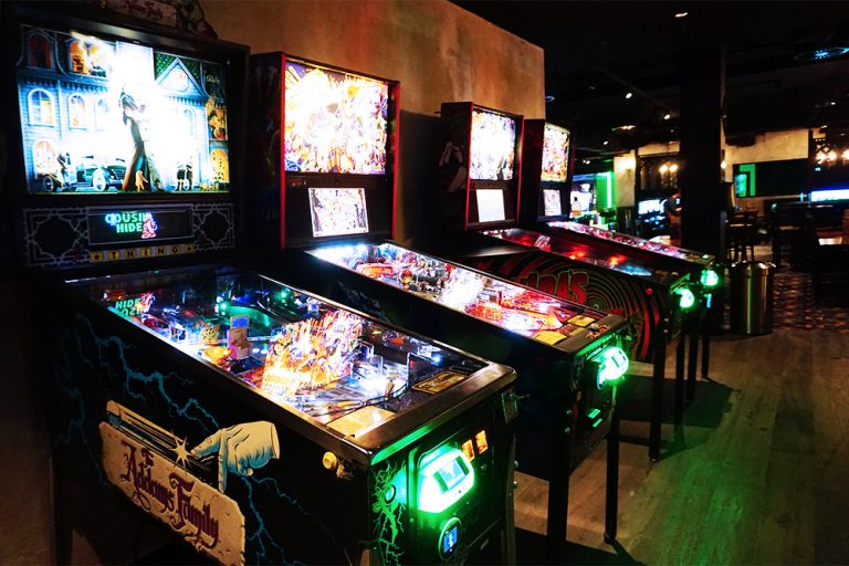 Fortress Melbourne | Gaming Arcade & Bar | TOT: HOT OR NOT