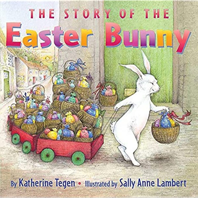 18 Best Easter Books for Kids | TOT: HOT OR NOT