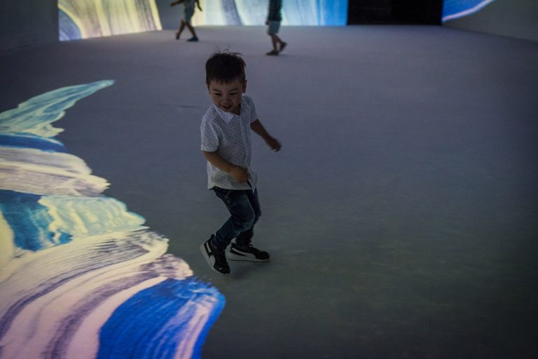 FIRST LOOK: The Lume Melbourne is immersing you in art