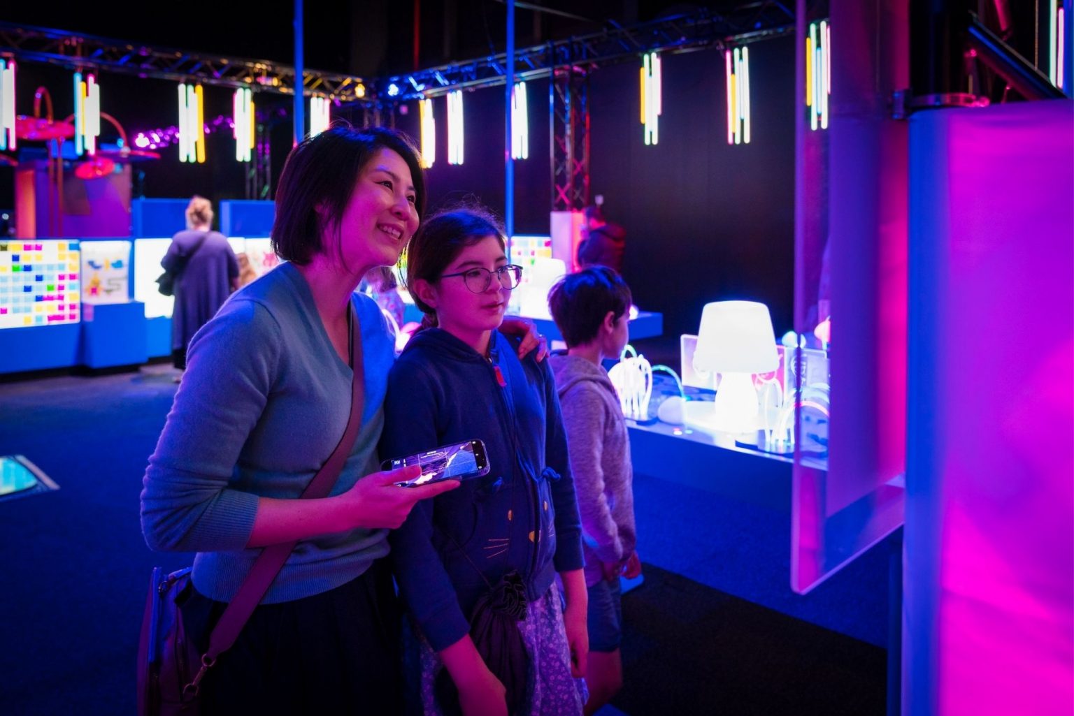 Illuminate | Scienceworks Melbourne Exhibition | TOT: HOT OR NOT