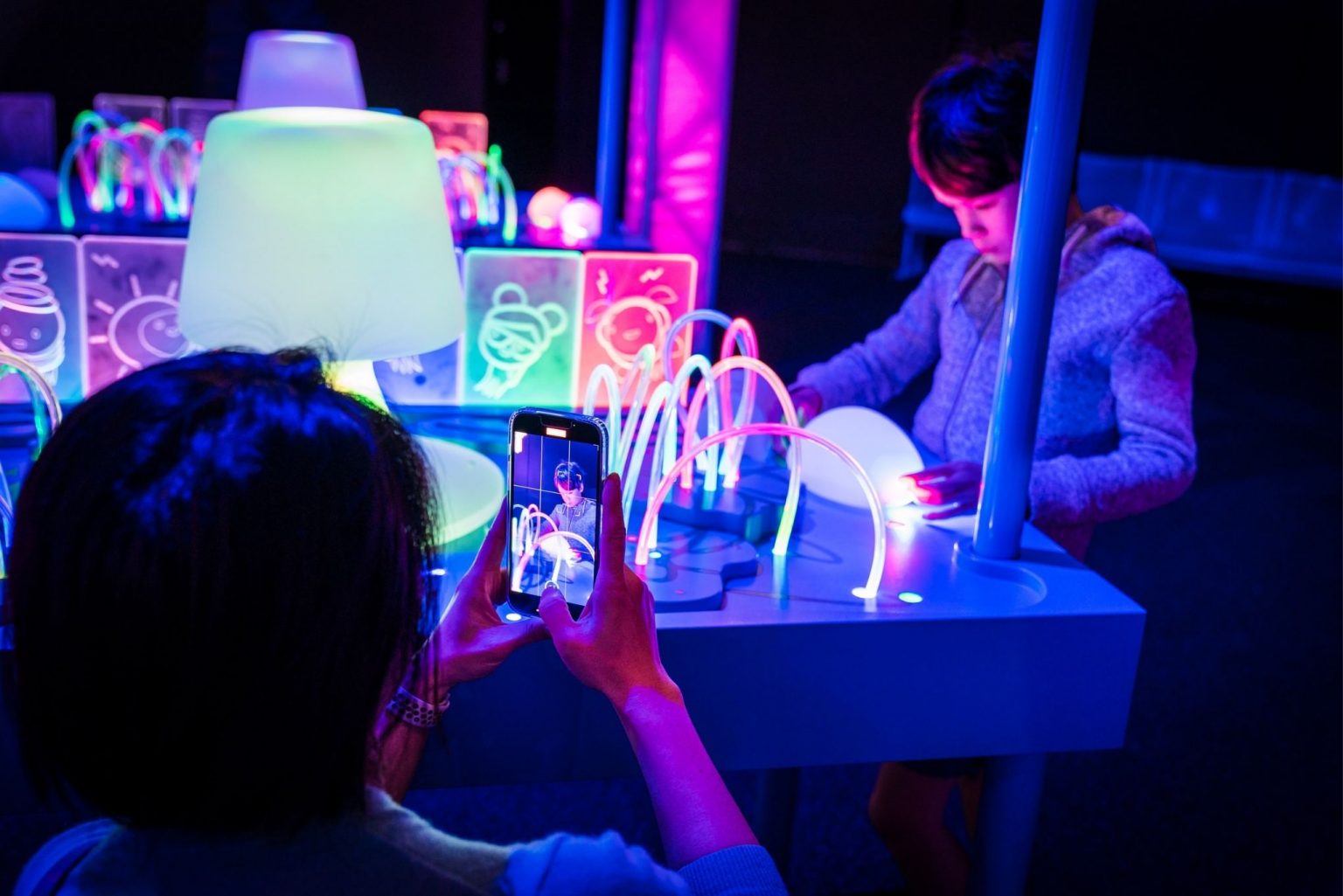Illuminate | Scienceworks Melbourne Exhibition | TOT: HOT OR NOT