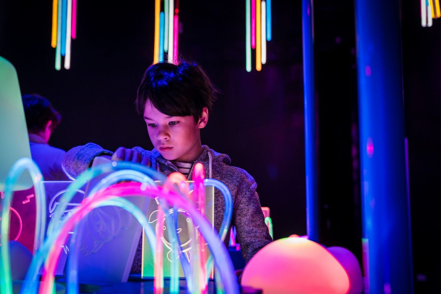 Illuminate | Scienceworks Melbourne Exhibition | TOT: HOT OR NOT
