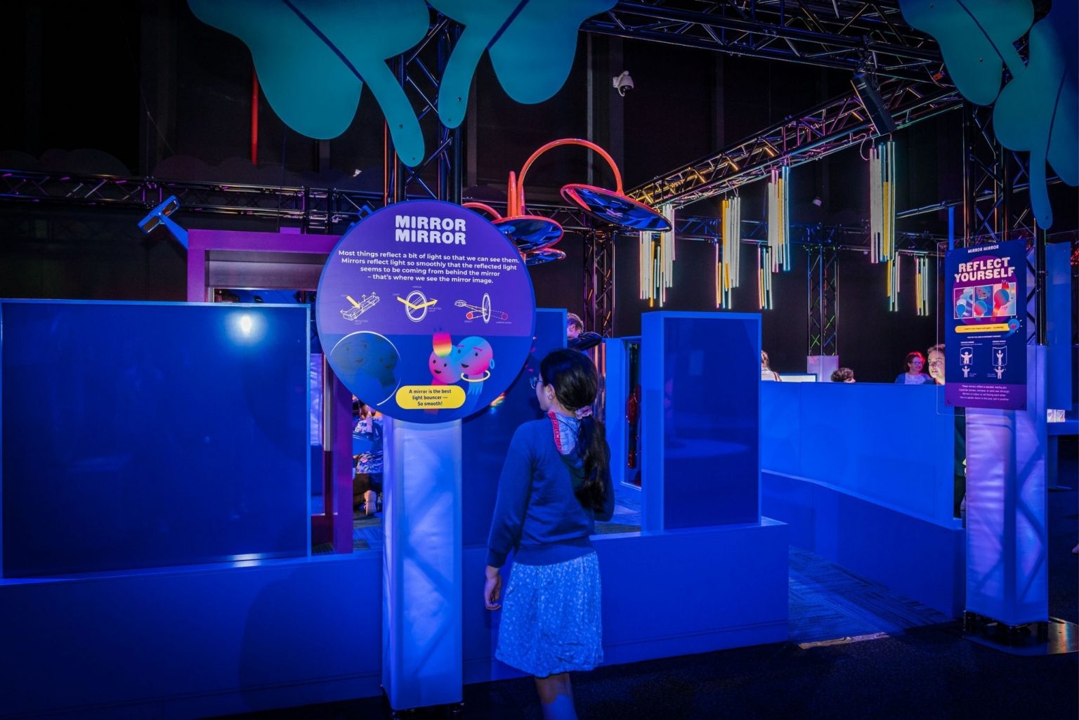 Illuminate | Scienceworks Melbourne Exhibition | TOT: HOT OR NOT
