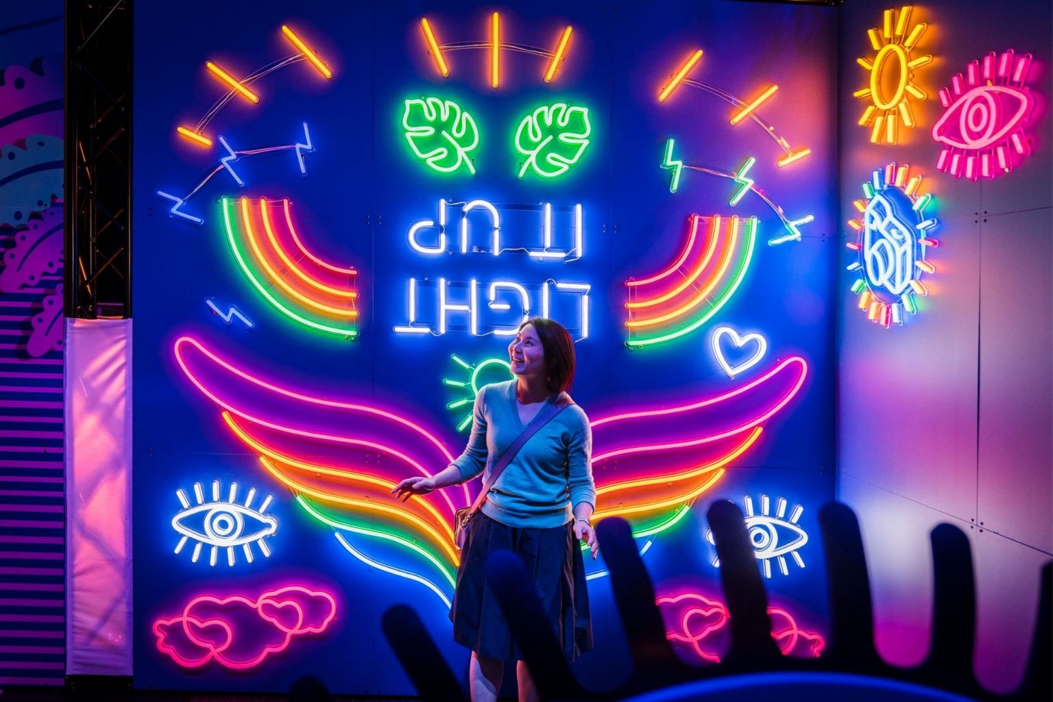 Illuminate | Scienceworks Melbourne Exhibition | TOT: HOT OR NOT