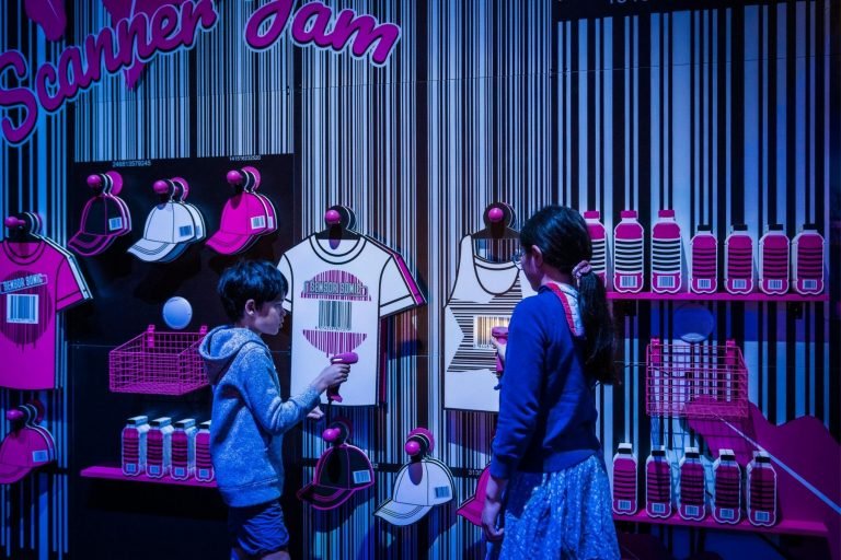 Illuminate | Scienceworks Melbourne Exhibition | TOT: HOT OR NOT