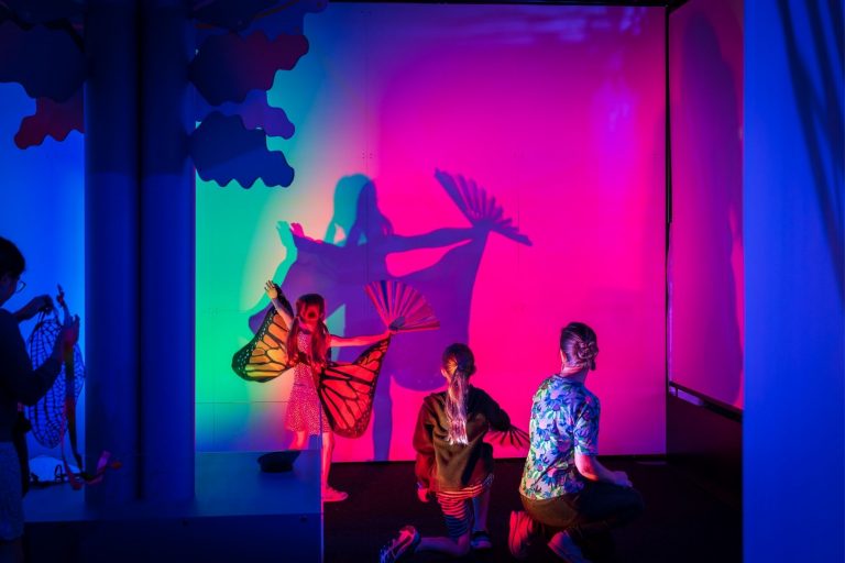 Illuminate | Scienceworks Melbourne Exhibition | TOT: HOT OR NOT