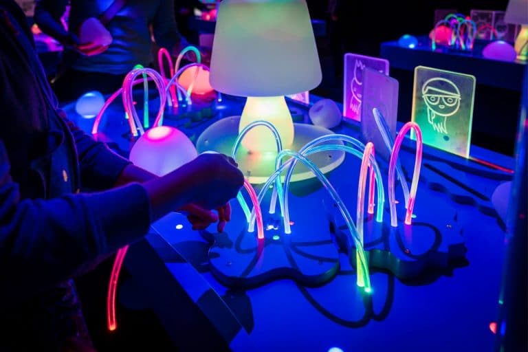 Illuminate | Scienceworks Melbourne Exhibition | TOT: HOT OR NOT
