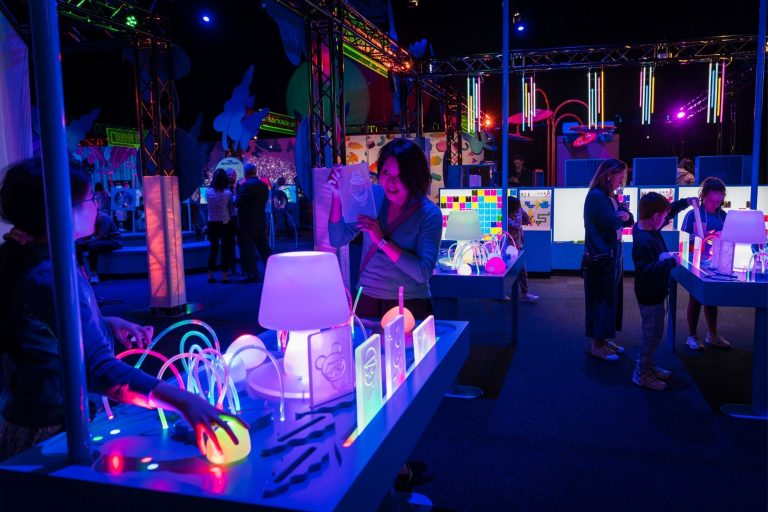 Illuminate | Scienceworks Melbourne Exhibition | TOT: HOT OR NOT